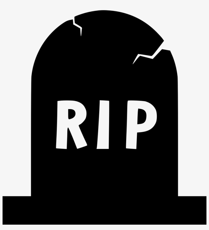 Death Clipart Rip