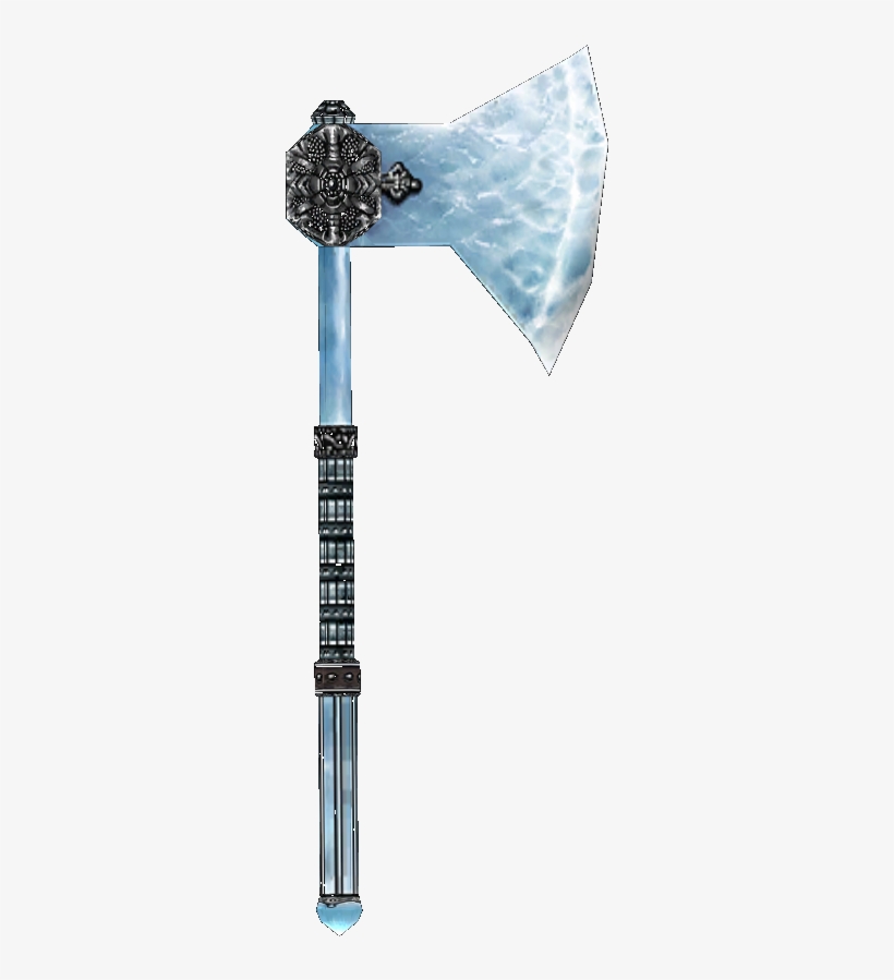 Download Ice Axe Png Pic - Ice Axe Rpg | Transparent PNG Download | SeekPNG