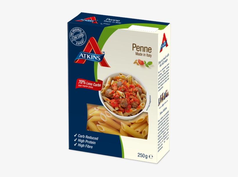 Picture Freeuse Stock Atkins Low Carb Diet - Atkins Pasta PNG Image ...