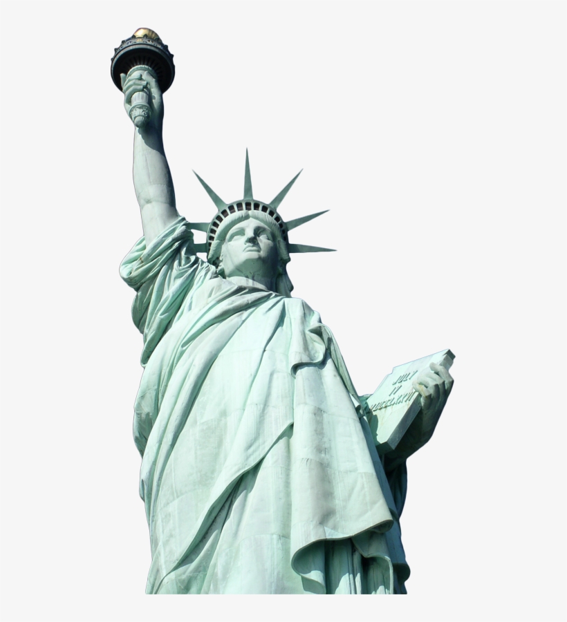 Statue Of Liberty Protestor PNG Image | Transparent PNG Free Download ...