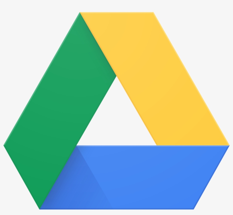 Google Drive Logo - Google Drive Logo Png PNG Image | Transparent PNG ...