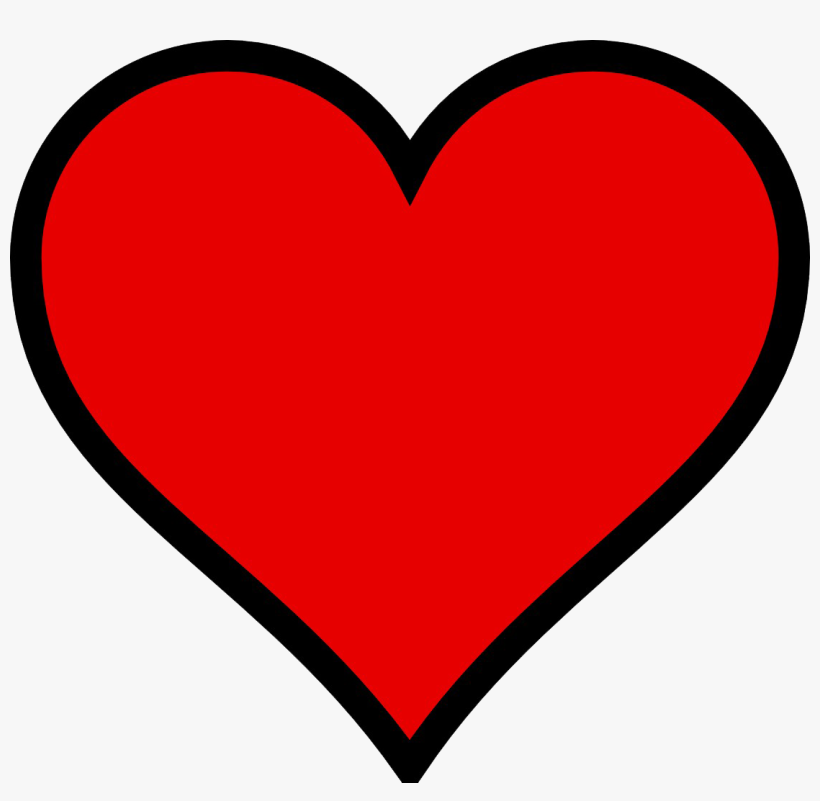 Heart Vector Graphic Clipart Best - Heart Clip Art PNG Image ...