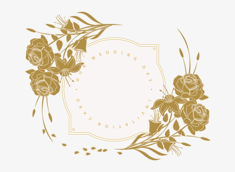 Wedding Invitation Symbols Png