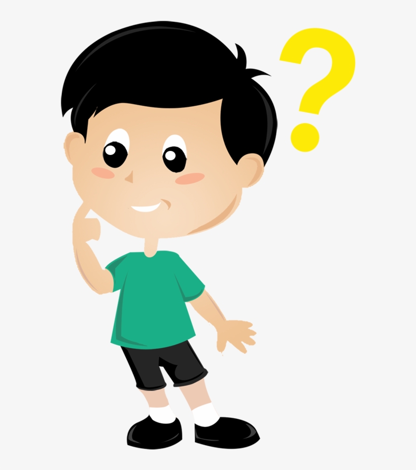Kid Thinking Png - Thinking Png PNG Image | Transparent PNG Free ...
