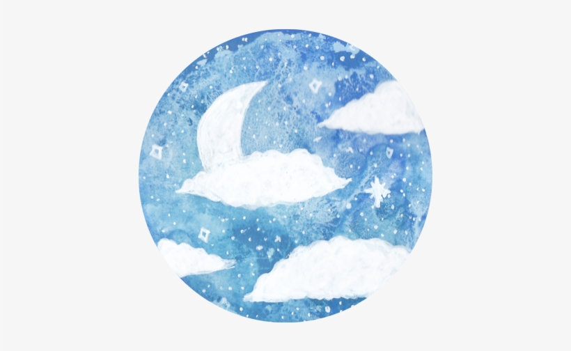 Download Aesthetic Circle Png Graphic Black And White Stock - Aesthetic ...