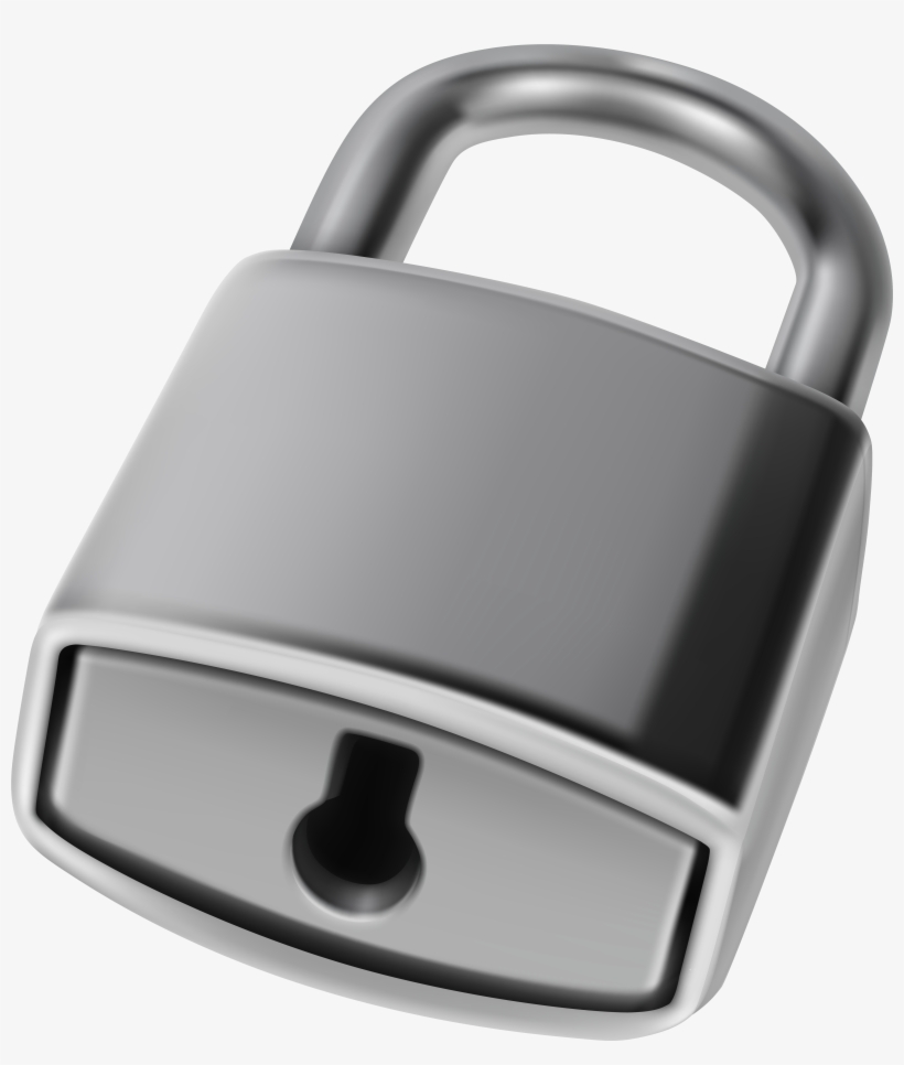 Padlock Png Clip Art - Clip Art Padlock PNG Image | Transparent PNG ...