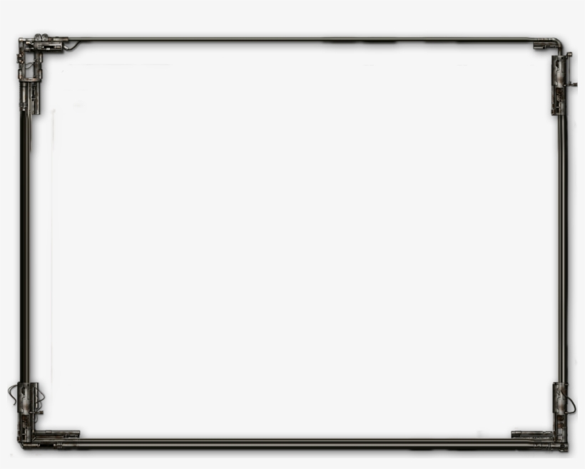 Download Tech Frame Transparent Background - Transparent Background ...