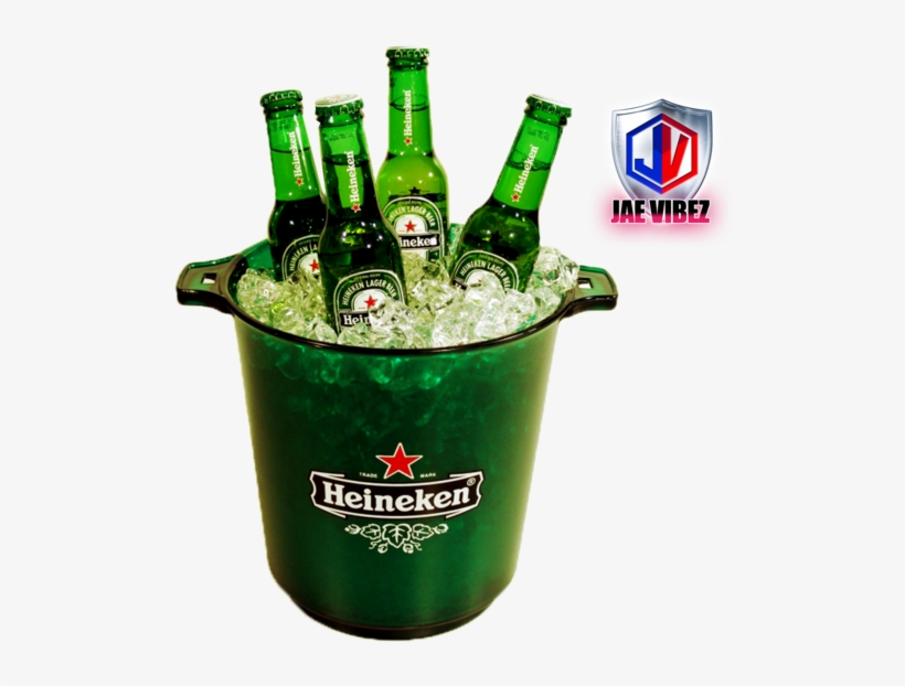 Share This Image - Heineken Beer Bucket Png PNG Image | Transparent PNG ...