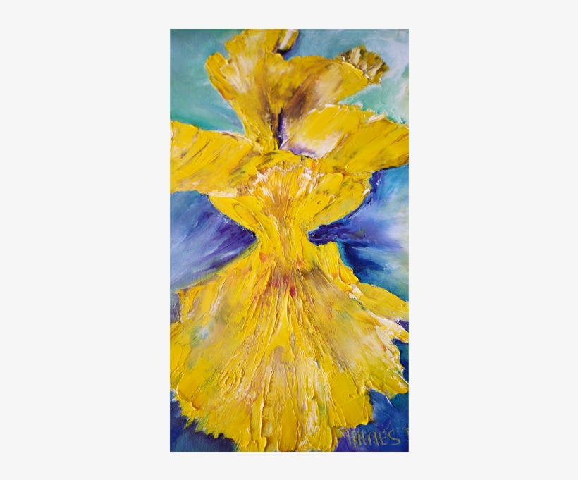Yellow Iris PNG Image | Transparent PNG Free Download on SeekPNG