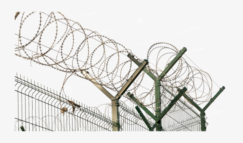 Barbed Wire Fence - Fence PNG Image | Transparent PNG Free Download on ...