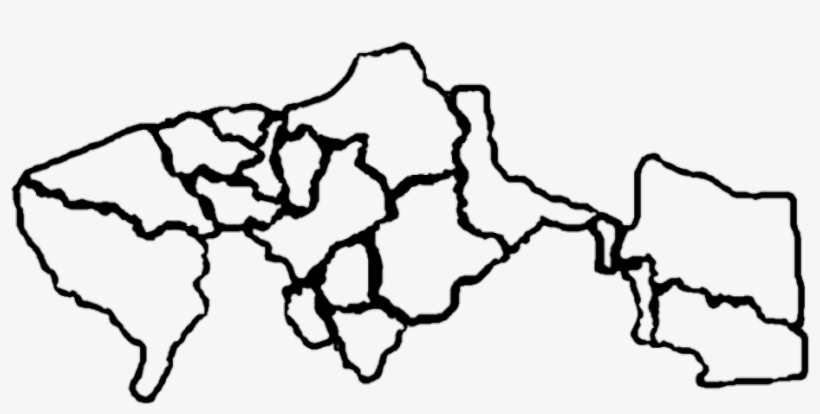 Mapa De Tabasco - Mapa De Tabasco Png PNG Image | Transparent PNG Free ...