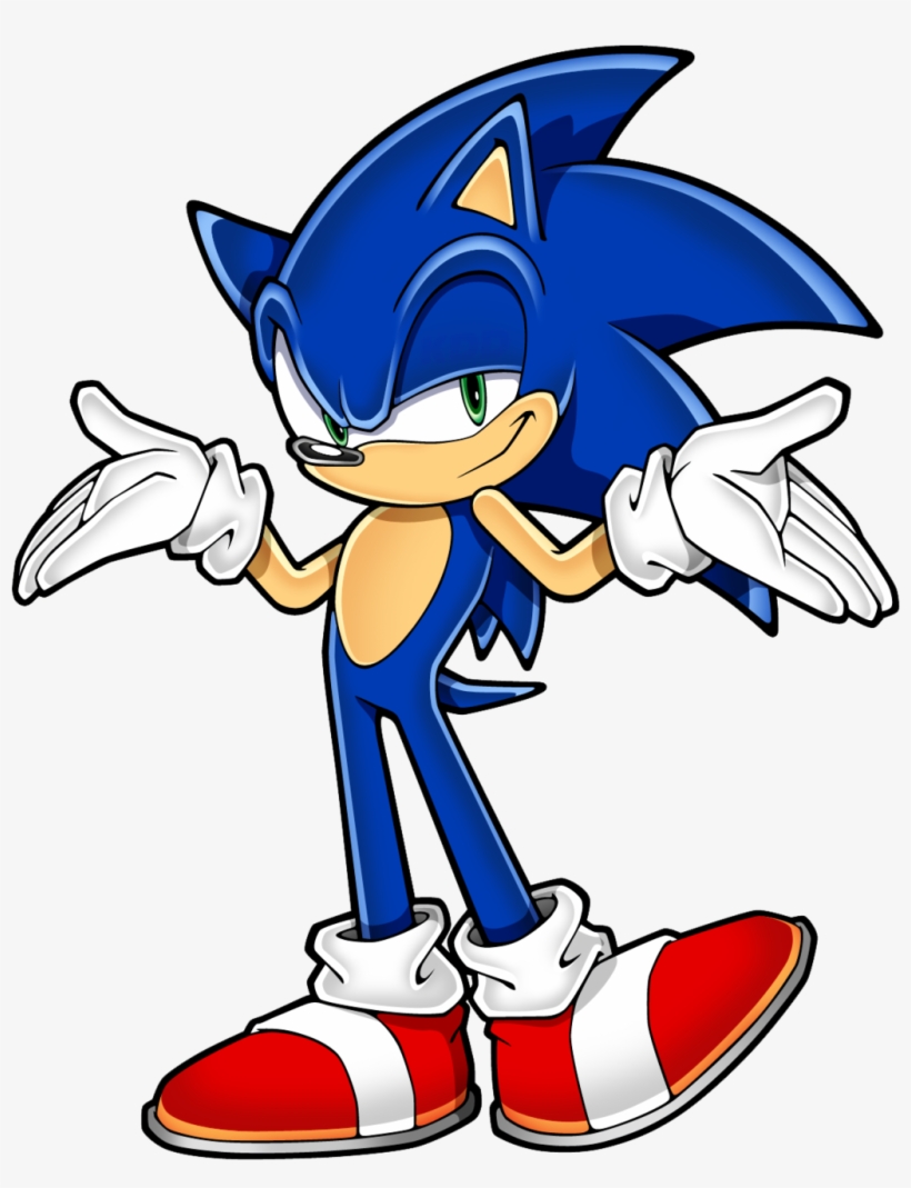 Download Happy Birthday Sonic - Mighty No 9 It's Better Than Nothing ...