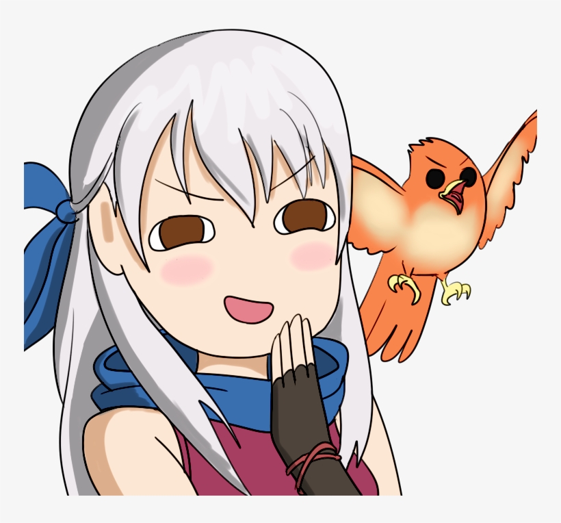 Fire Emblem Micaiah Meme PNG Image | Transparent PNG Free Download on ...