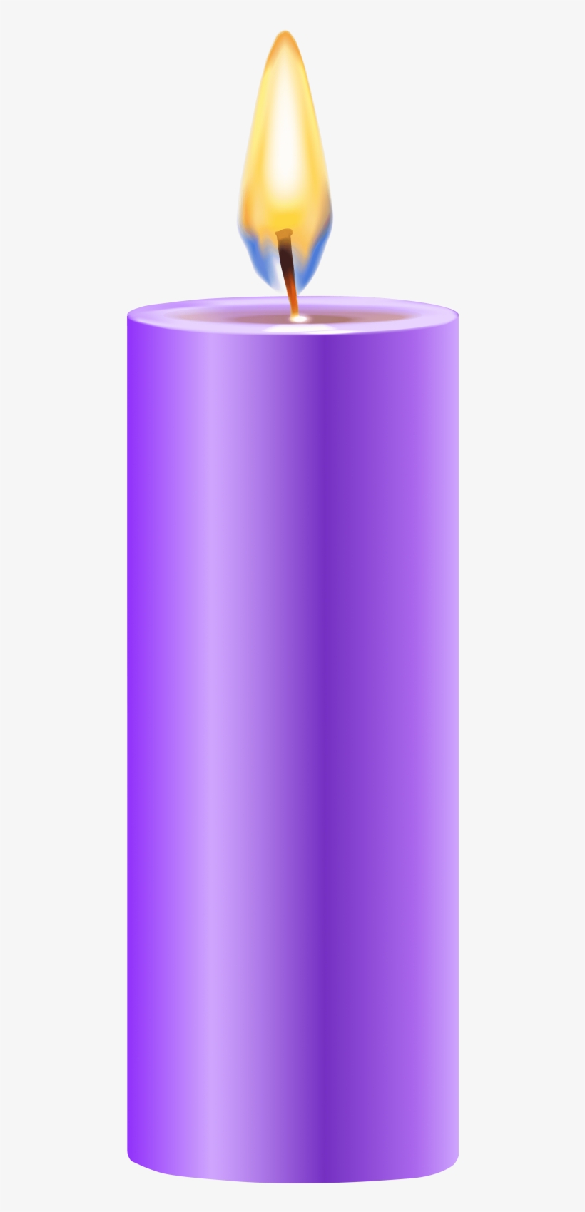 Download Free Png Purple Candle Png Images Transparent - Purple Candle ...