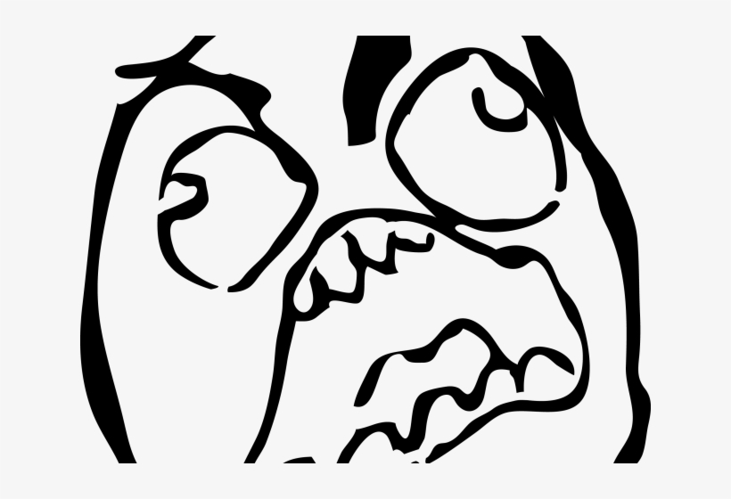 Download Trollface Png Transparent Images - Face | Transparent PNG ...