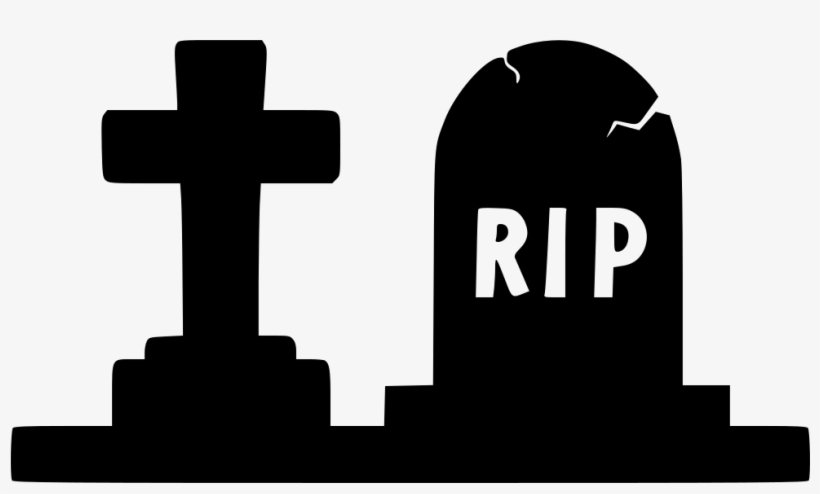 Download White Rip Png Jpg Freeuse Library - Rip Icon | Transparent PNG ...