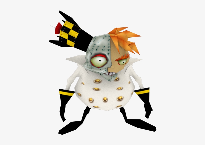 Download Crash Bandicoot The Wrath Of Cortex Doctor N - Doctor N Gin ...
