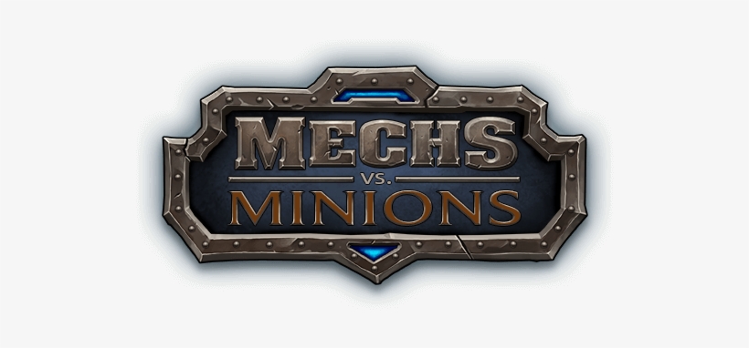 League Of Legends - Mechs Vs. Minions PNG Image | Transparent PNG Free ...