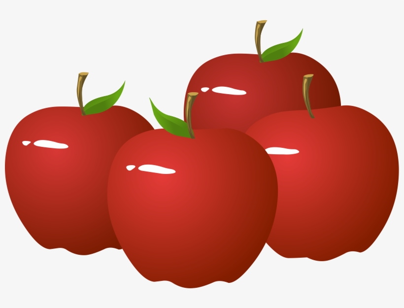 Download Apple Free To Use Clipart Gclipart - Singular And Plural Apple ...