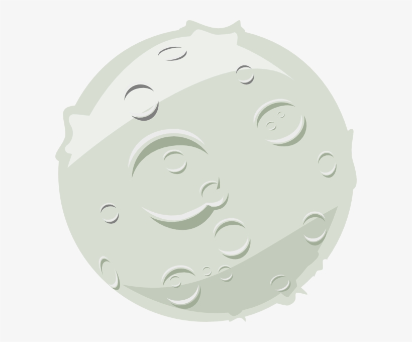 Download Moon Clipart Full Moon - Animated Moon | Transparent PNG ...