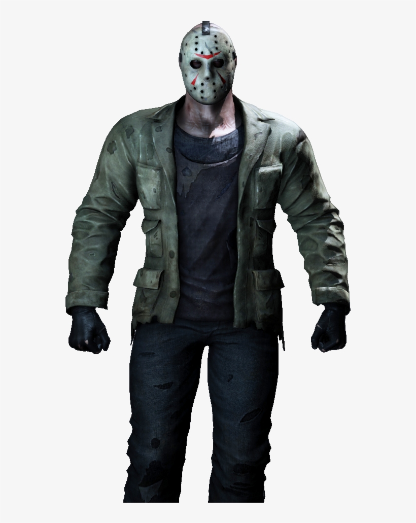 Download Jason Voorhees - Jason Voorhees Gta 5 Outfit | Transparent PNG ...