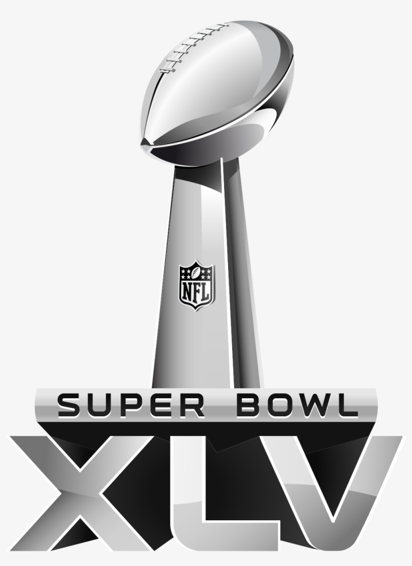 Super Bowl 46 Logo