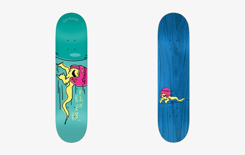Skateboard Deck PNG Image | Transparent PNG Free Download on SeekPNG