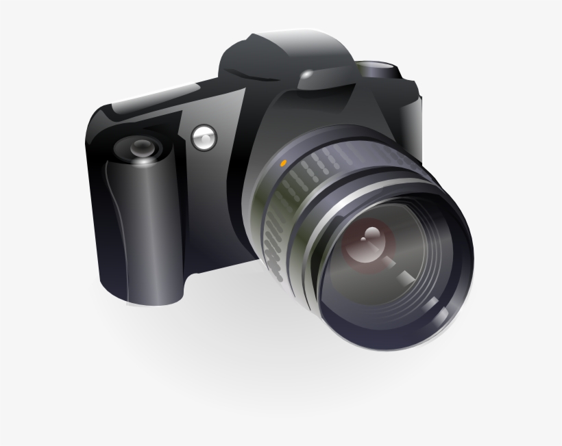 Download Small - Canon Camera Clipart | Transparent PNG Download | SeekPNG