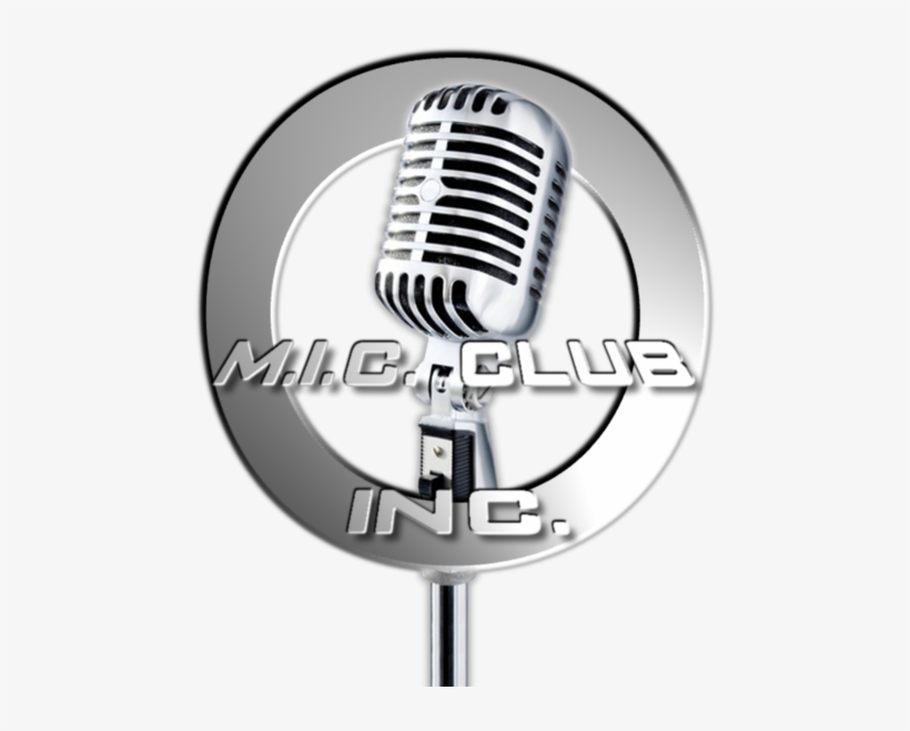 Comedy Mic Png
