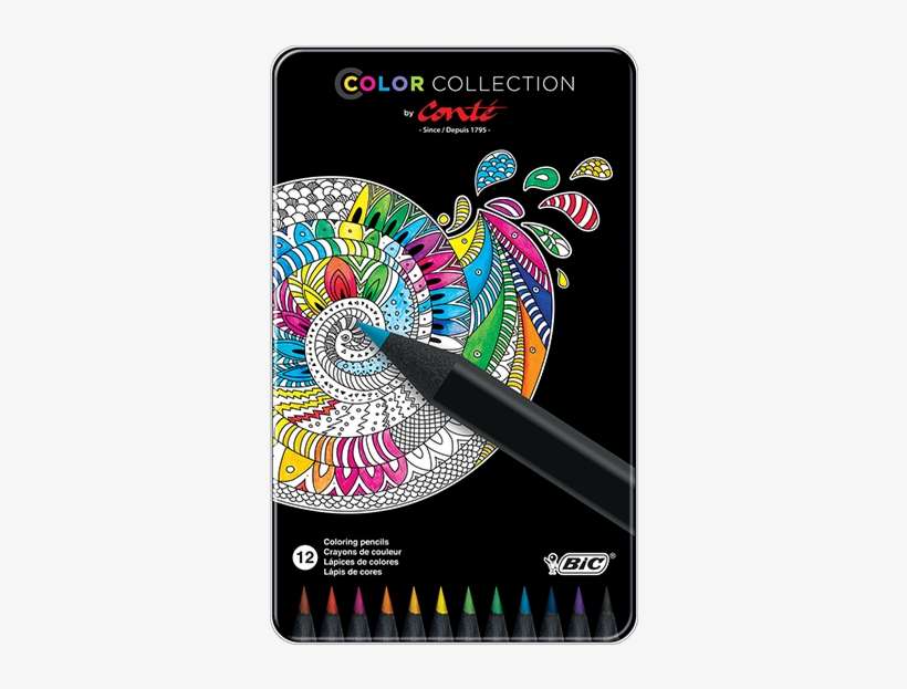Color Collection By Conte PNG Image | Transparent PNG Free Download on ...