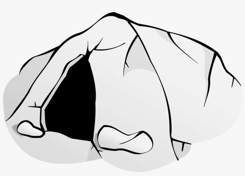 Cave Transparent Background - Cave Clip Art PNG Image | Transparent PNG ...