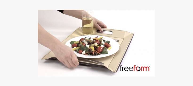 Freeform Fftm1615 Wende - Tablett, Silber/schwarz PNG Image ...