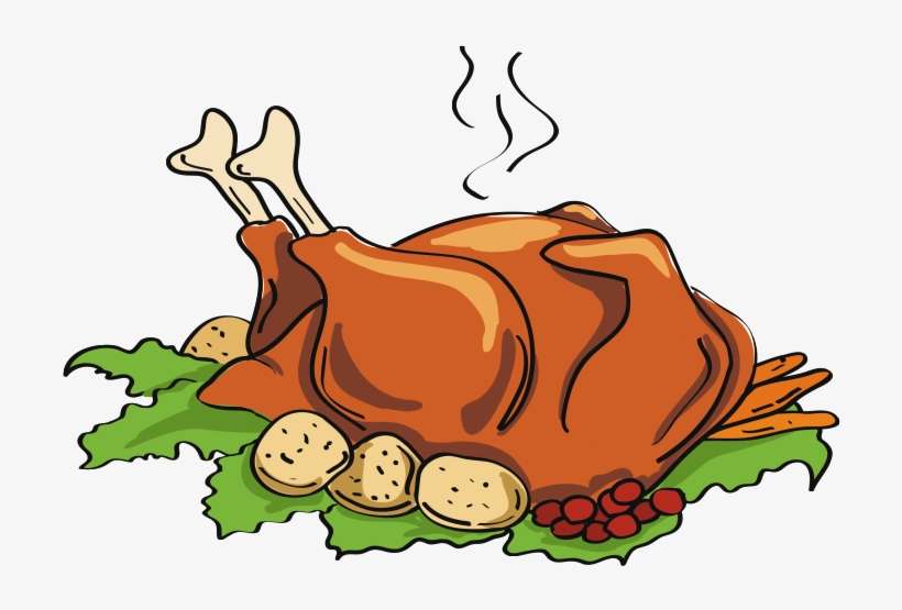 Whole Chicken Cartoon