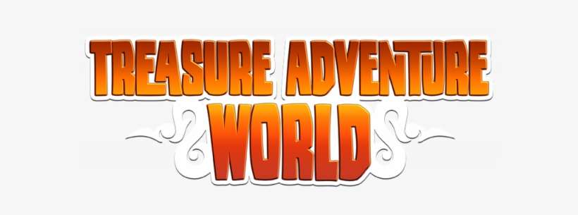Main Logo - Treasure Adventure World Logo Png PNG Image | Transparent ...