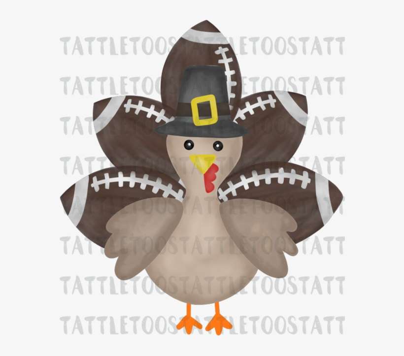 Footballturkeytf - Design PNG Image | Transparent PNG Free Download on ...