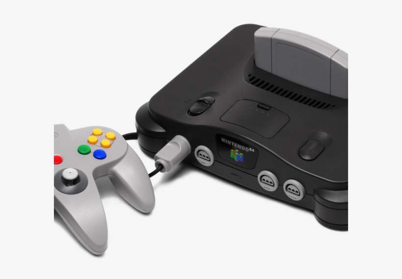 The Nintendo 64 Turns 20 Years Old Today What's Your - Nintendo 64 ...