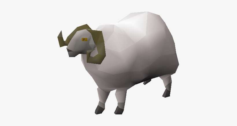 Ram - Runescape Ram PNG Image | Transparent PNG Free Download on SeekPNG