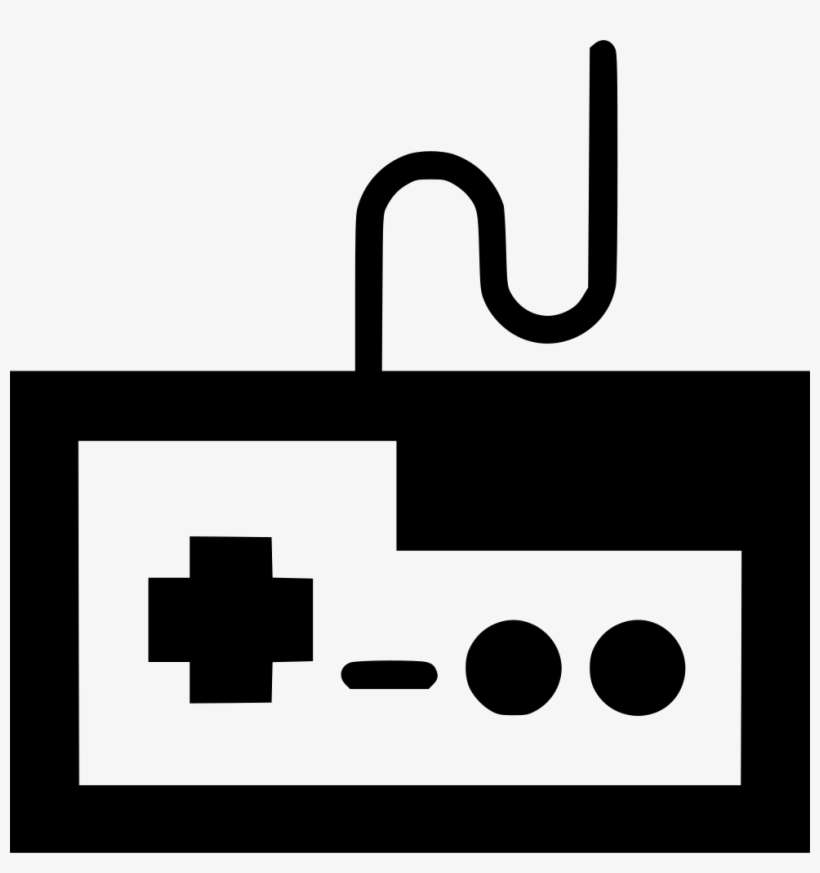 Nintendo Controller - - Video Game PNG Image | Transparent PNG Free ...
