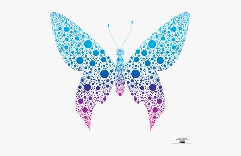Download A - Png Butterfly Vector | Transparent PNG Download | SeekPNG
