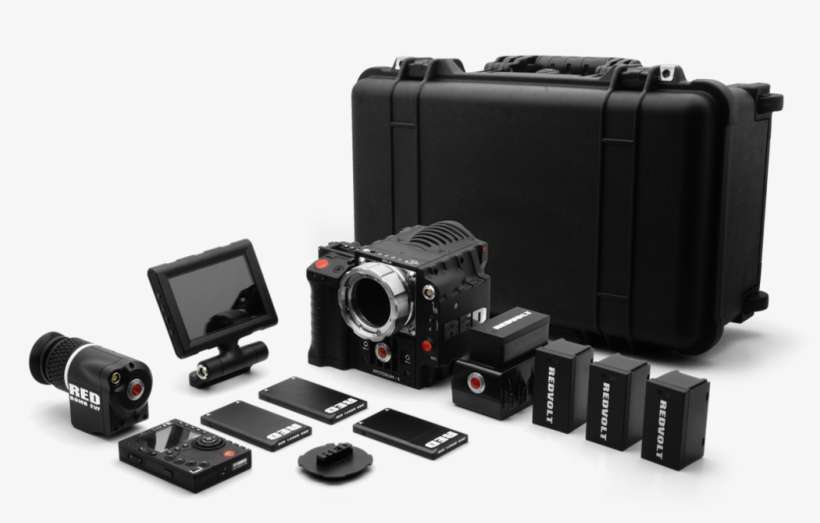 Red Epic-w 8k Camera Rental Package - Red Epic Camera Price In India ...