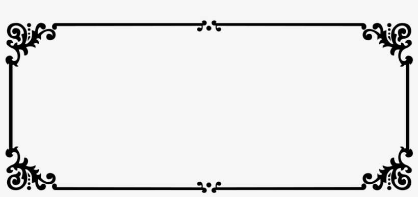 Lace Comments - Gift Voucher Border PNG Image | Transparent PNG Free ...