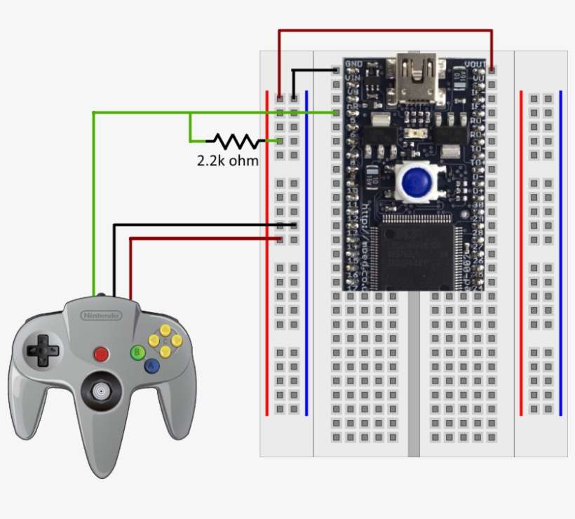 Mbed - Lpc1768 Development Board PNG Image | Transparent PNG Free ...