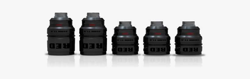 Film And Video Production Company Calgary Cinema Lenses - Red Pro Prime ...