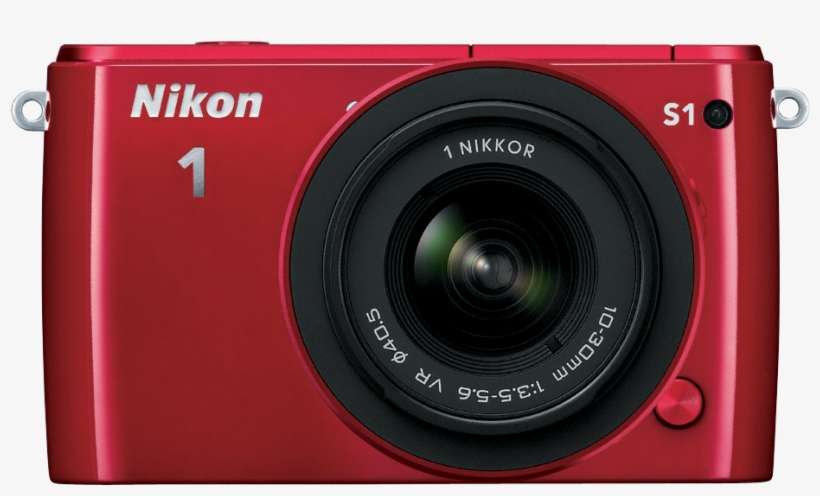 Nikon S1 PNG Image | Transparent PNG Free Download on SeekPNG