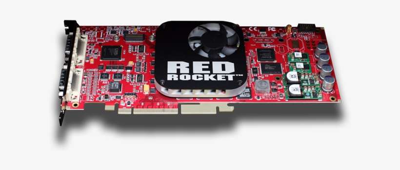 Accelerate Your Red Workflow - Red Rocket Card PNG Image | Transparent ...