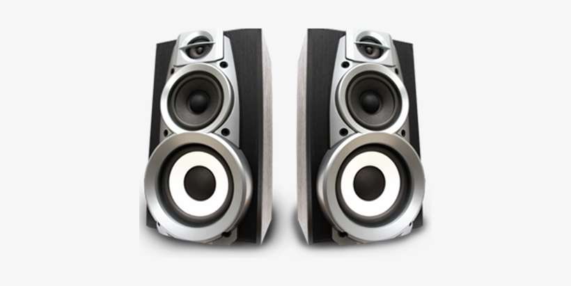 Download Dj Speaker Png - Loud Speakers | Transparent PNG Download | SeekPNG
