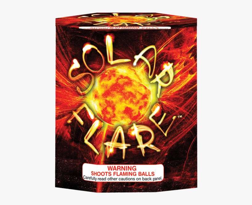 Solar Flare - Poster PNG Image | Transparent PNG Free Download on SeekPNG
