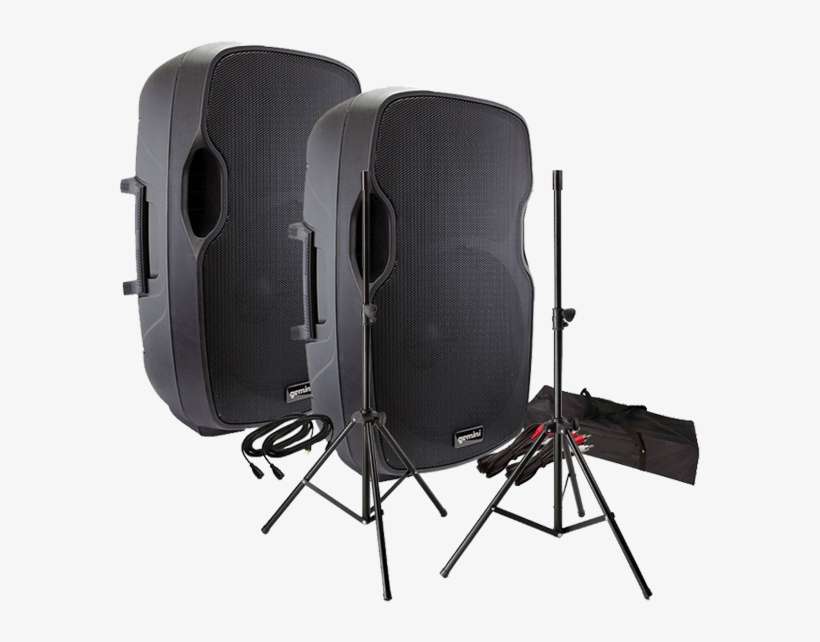 Want To Have The Dance Floor With Best Sound Design, - Speaker Stands ...