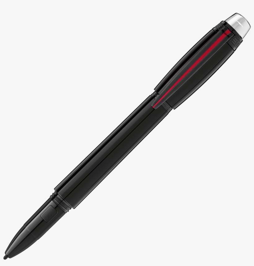 Starwalker Collection - Montblanc Starwalker Urban Speed Fineliner Pen ...