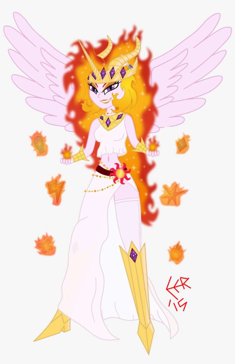 Nightmare Star - Princess Celestia PNG Image | Transparent PNG Free ...